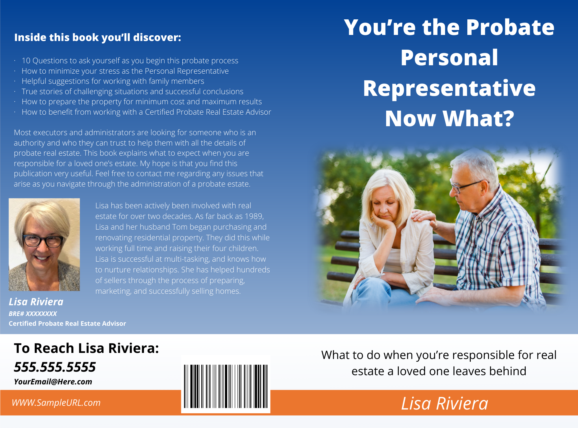 Customized Probate Marketing Book - Probate Biz - How to Sell Probate ...
